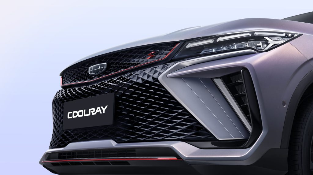 Coolray – Geely – Japan Motors Trading Company Limited,