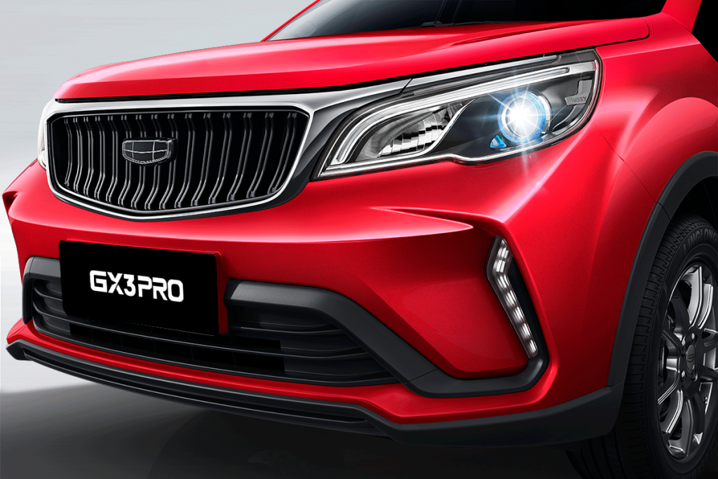 GX3 Pro – Geely – Japan Motors Trading Company Limited,