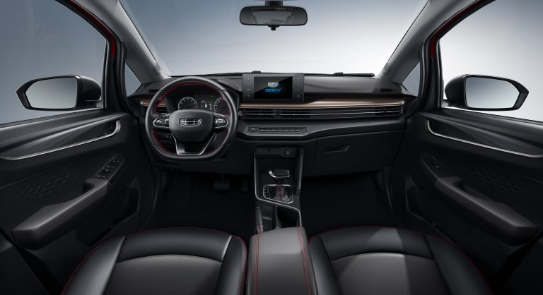 GX3 Pro – Geely – Japan Motors Trading Company Limited,