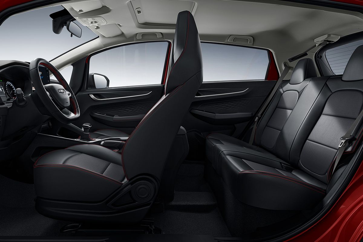 GX3 Pro – Geely – Japan Motors Trading Company Limited,