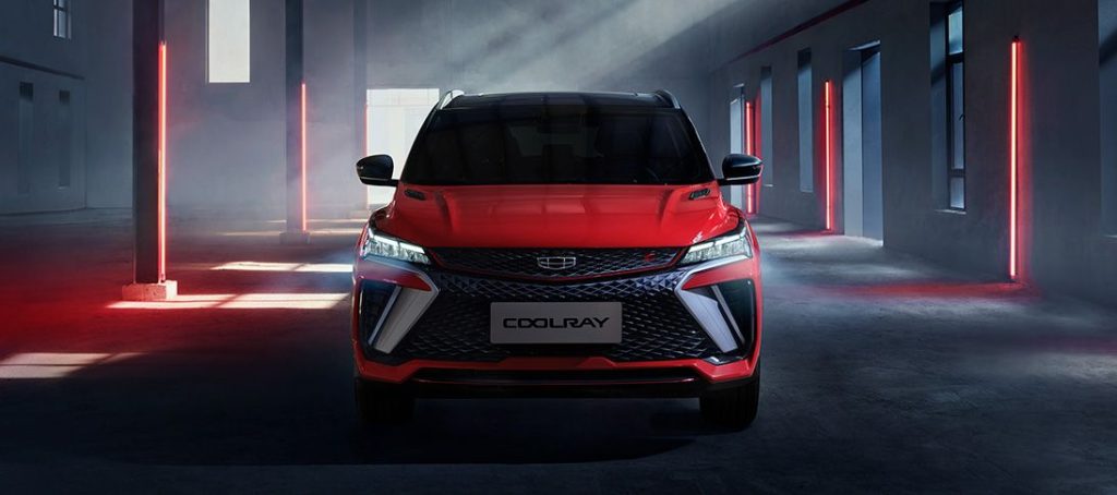 Coolray – Geely – Japan Motors Trading Company Limited,