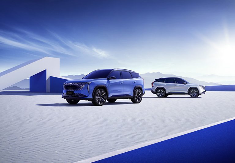 STARRAY – Geely – Japan Motors Trading Company Limited,